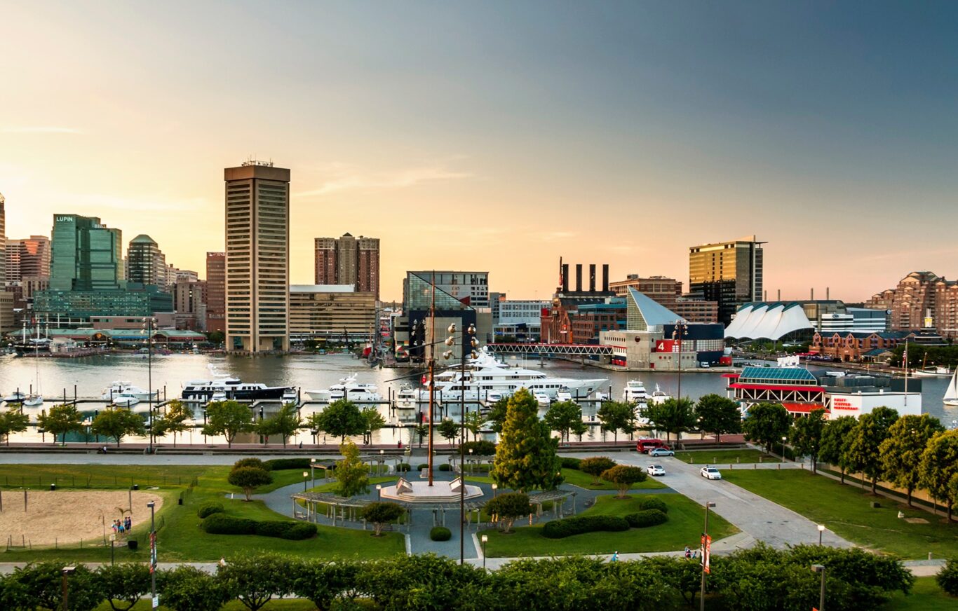 Economic Opportunity - Invest in the Baltimore Region